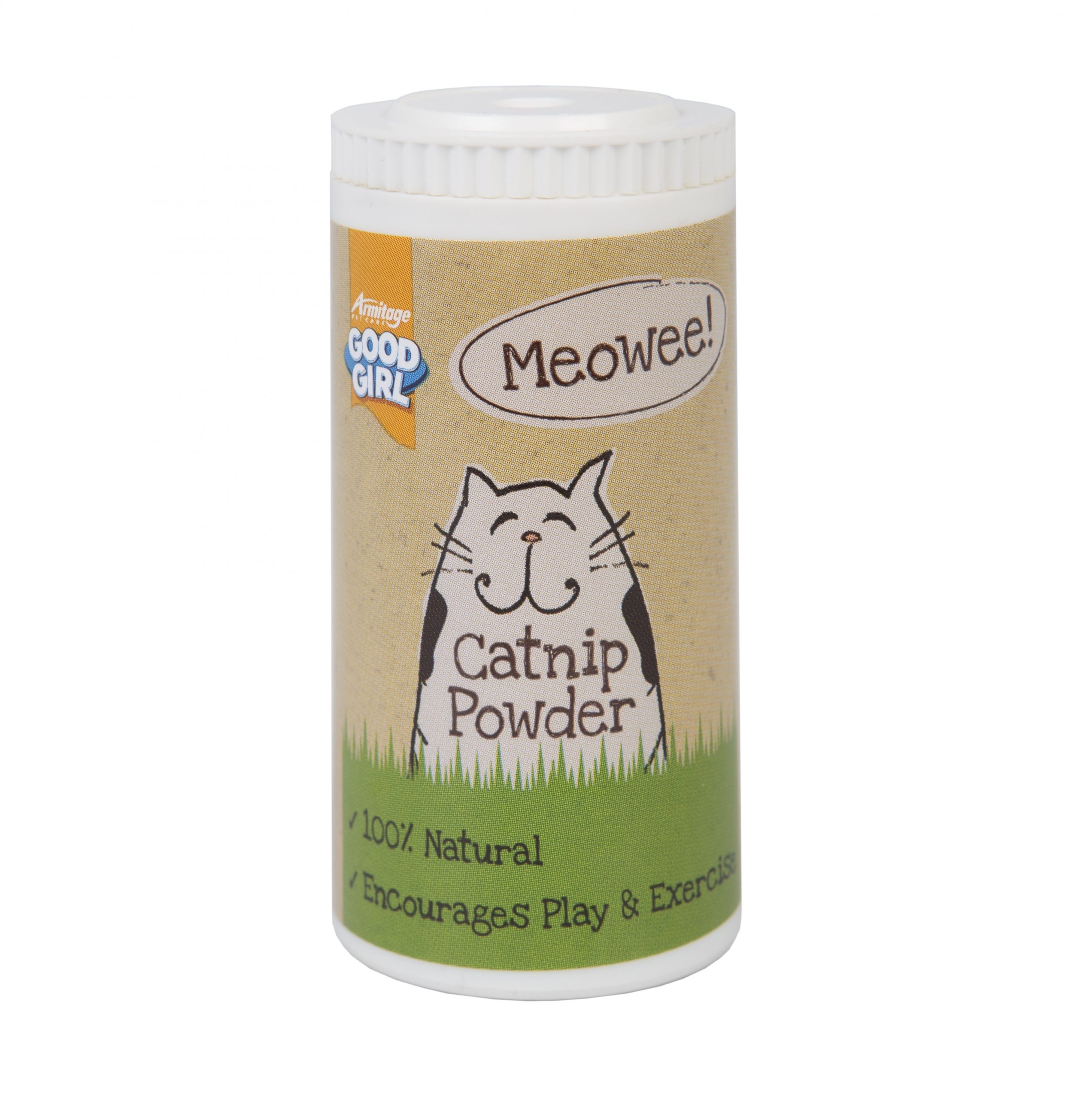 Good Girl Catnip Powder - 20g - Smart Pet Kuwait