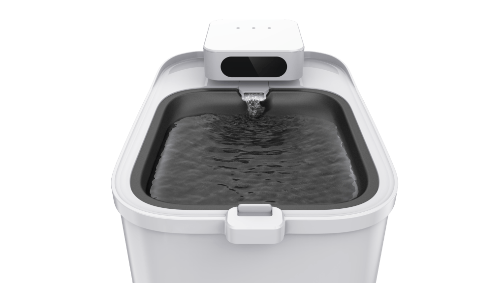 PetKit Chargeable Smart Water Fountain MAX - Smart Pet Kuwait