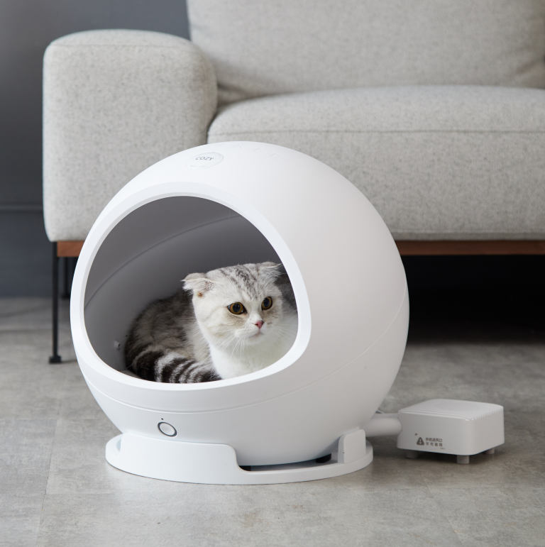 Smart Cat Devices, Smart Litter Boxes and more - Smart Pet Kuwait