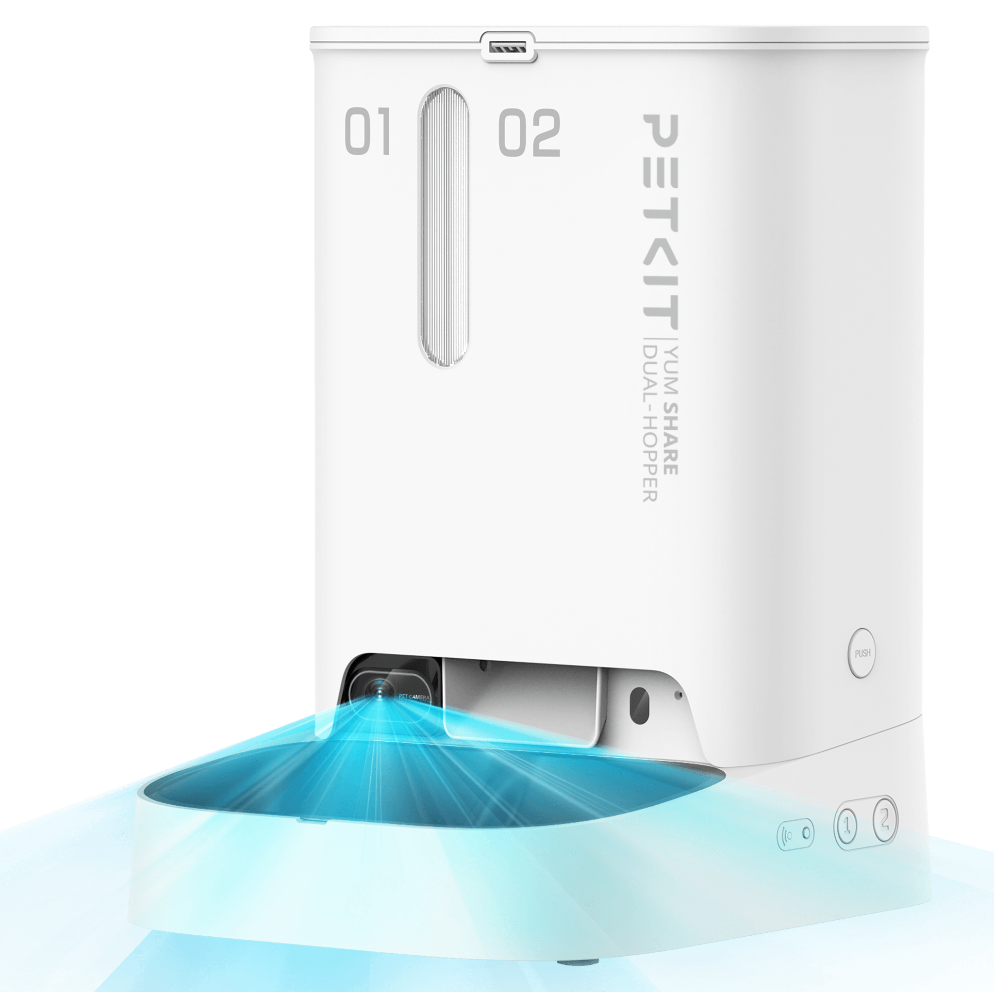 Smart Cat Devices, Smart Litter Boxes and more - Smart Pet Kuwait