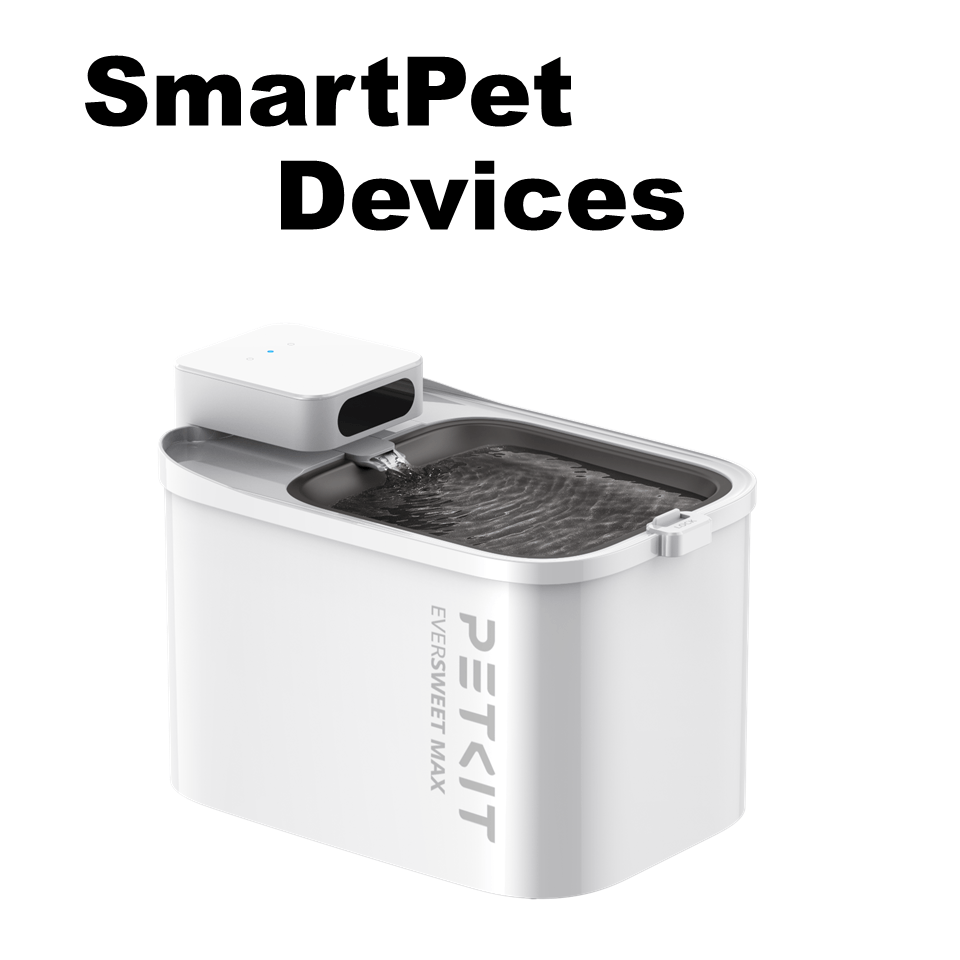 Smart Cat Devices, Smart Litter Boxes and more - Smart Pet Kuwait